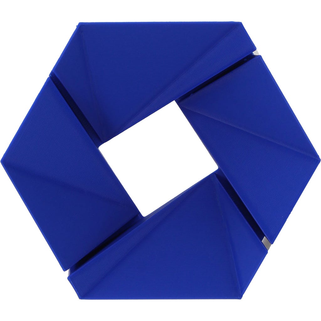 3DJAKE ecoPLA Dark Blue - 3DJake Ireland