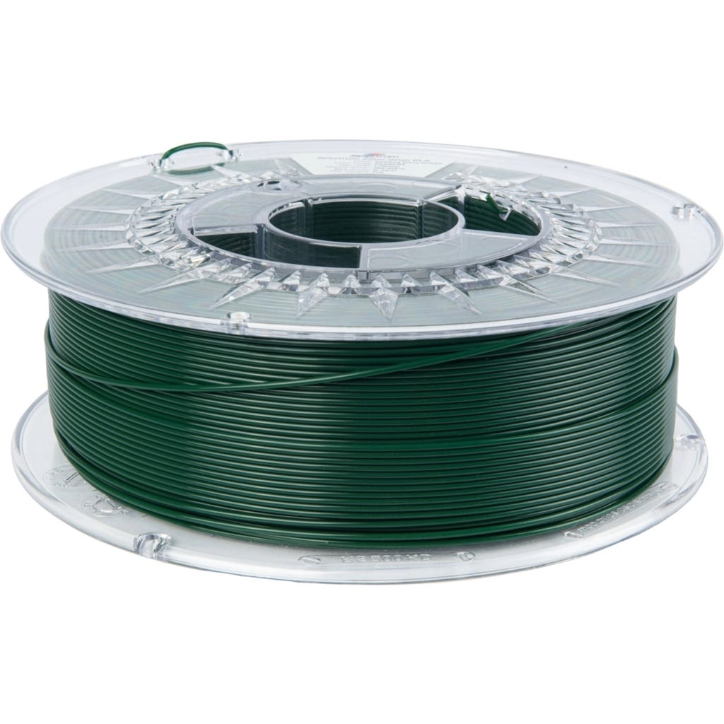 Spectrum Premium PLA Tooling Dark Green - 3DJake España