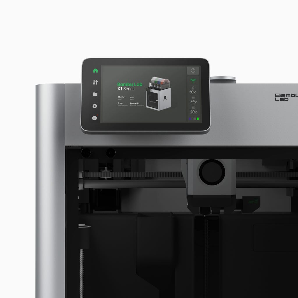 Bambu Lab X1C Combo - 3DJake International