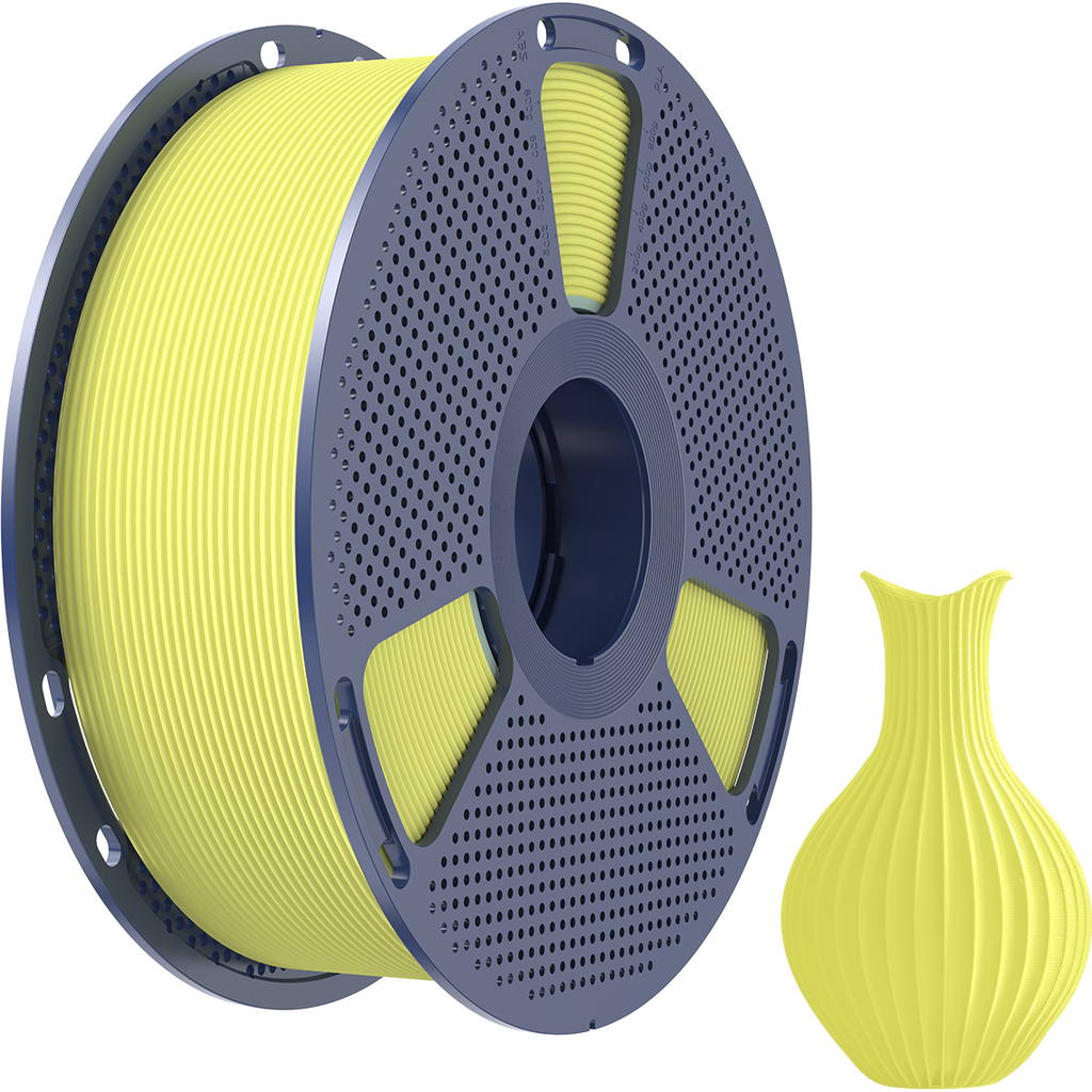 SUNLU PLA Classic Lemon Yellow - 3DJake International