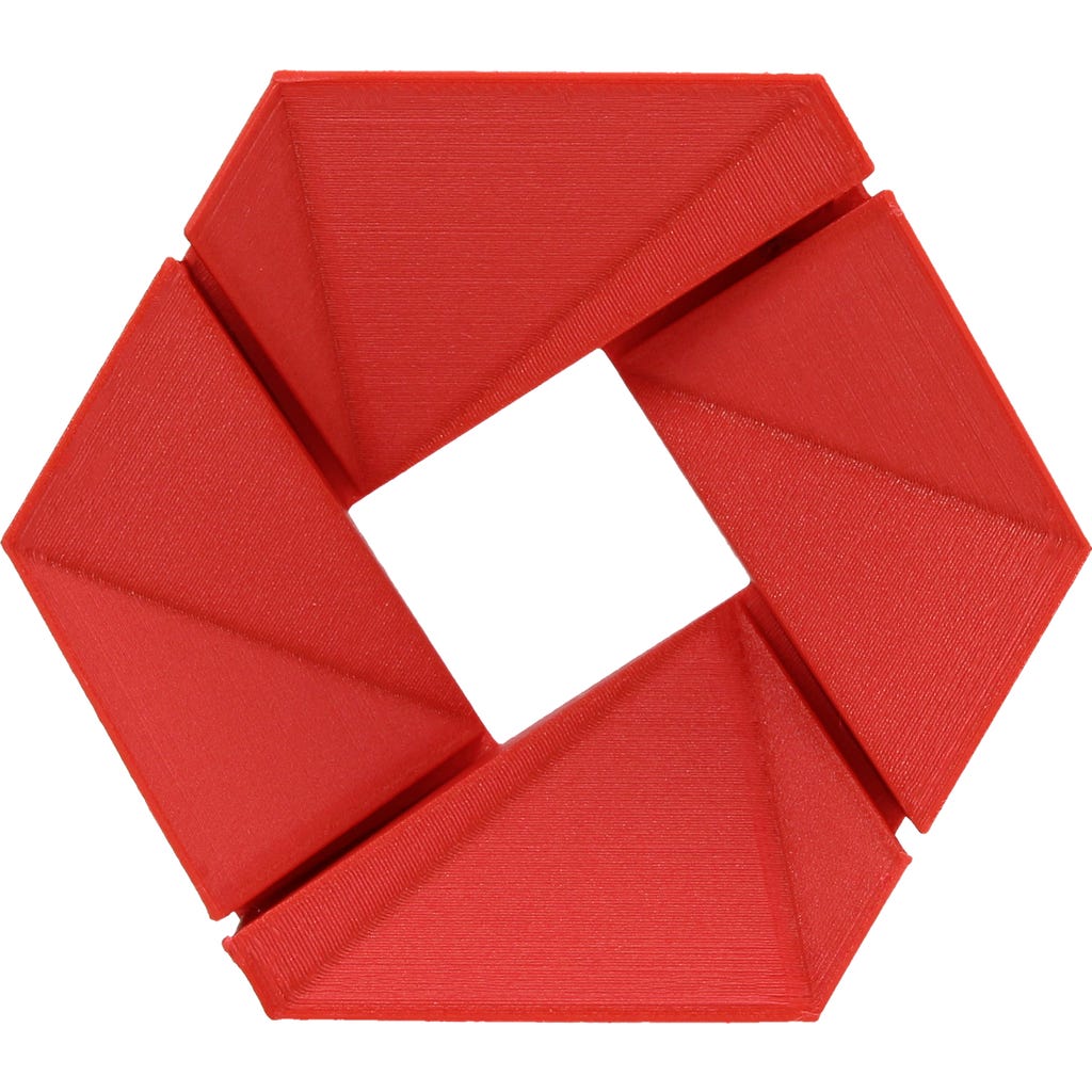 3DJAKE easyPETG Matt piros - 3DJake Online Shop
