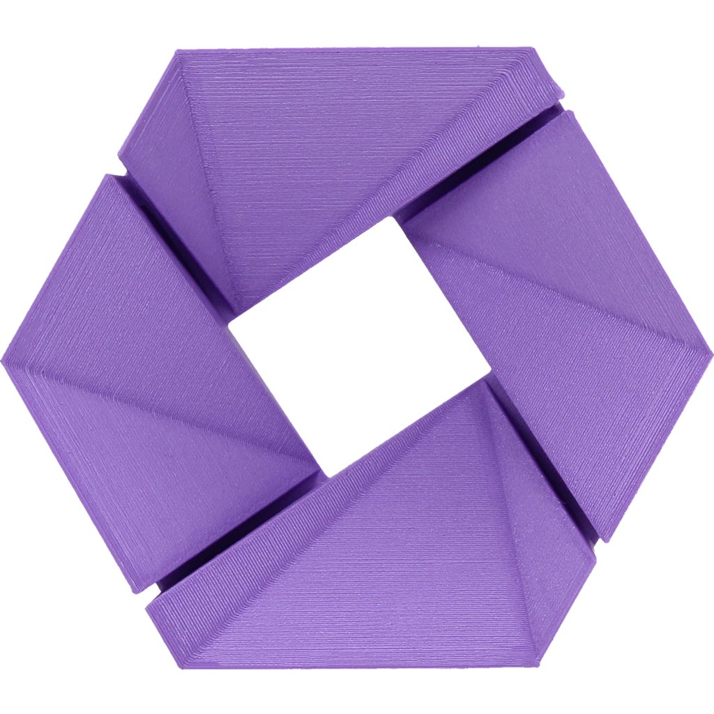 3DJAKE easyPETG Matt lila - 3DJake Online Shop