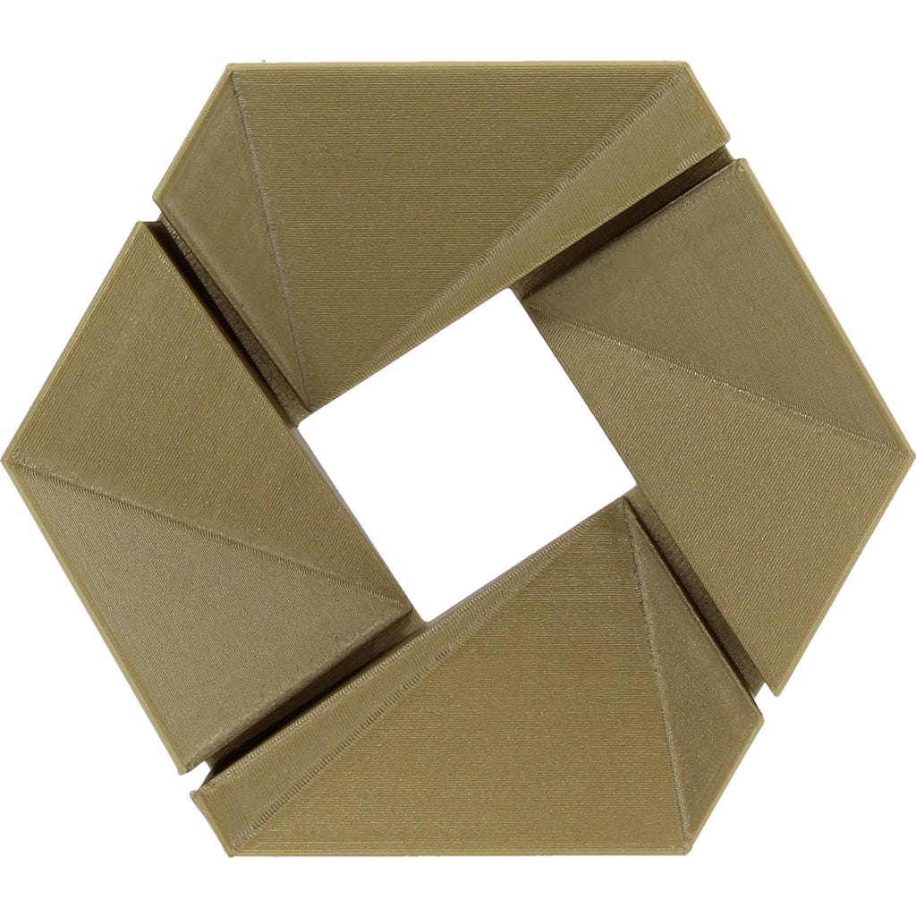 3DJAKE ABS Bronze - 3DJake International