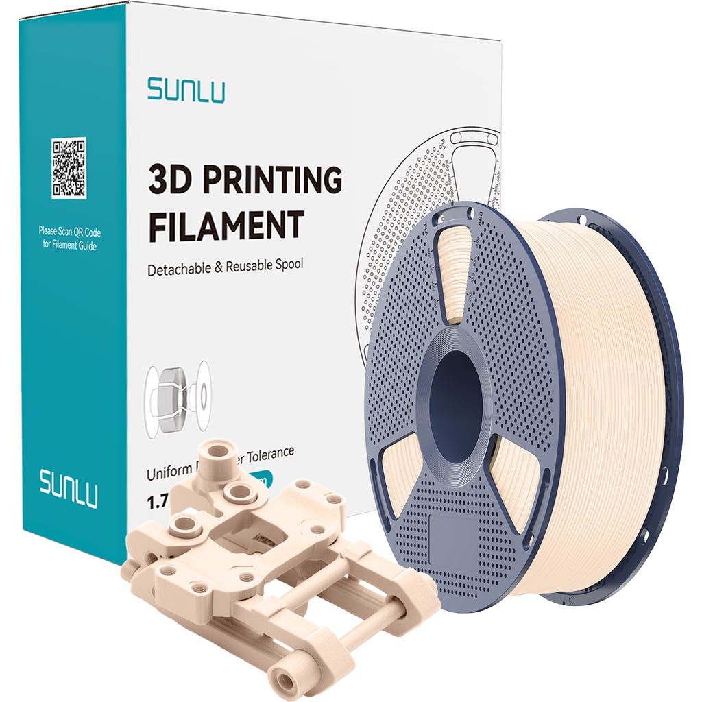 SUNLU ABS Beige - 3DJake Hrvatska