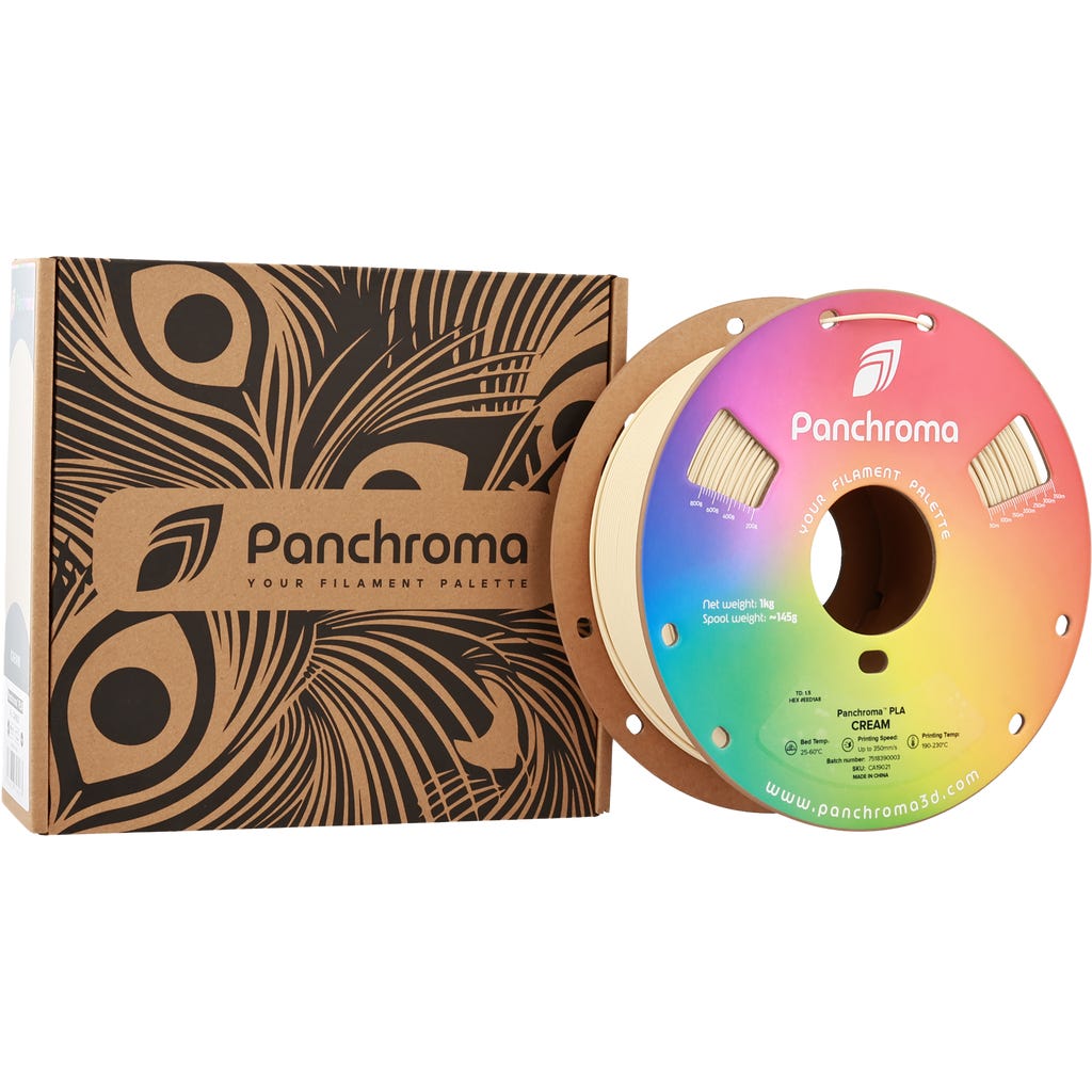 Polymaker Panchroma™ PLA Cream - 3DJake Deutschland