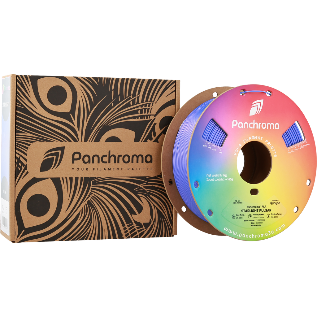 Polymaker Panchroma™ PLA Starlight Pulsar - 3DJake Ireland