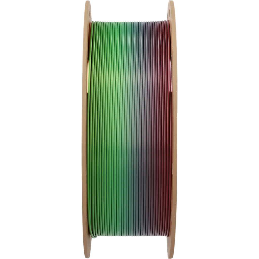 Polymaker Panchroma™ PLA Gradient Silk Rainbow - 3DJake Switzerland