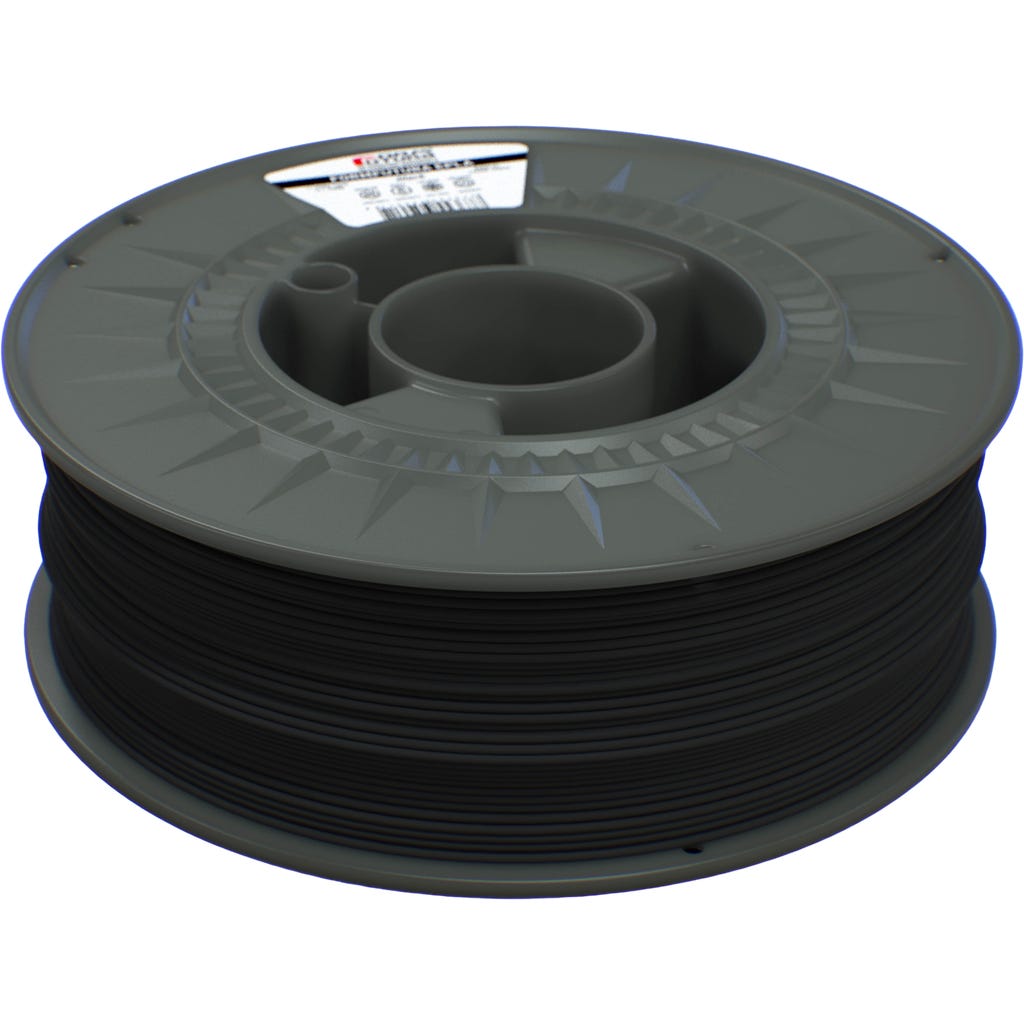 FormFutura Bulk PLA Matt Black - 3DJake France