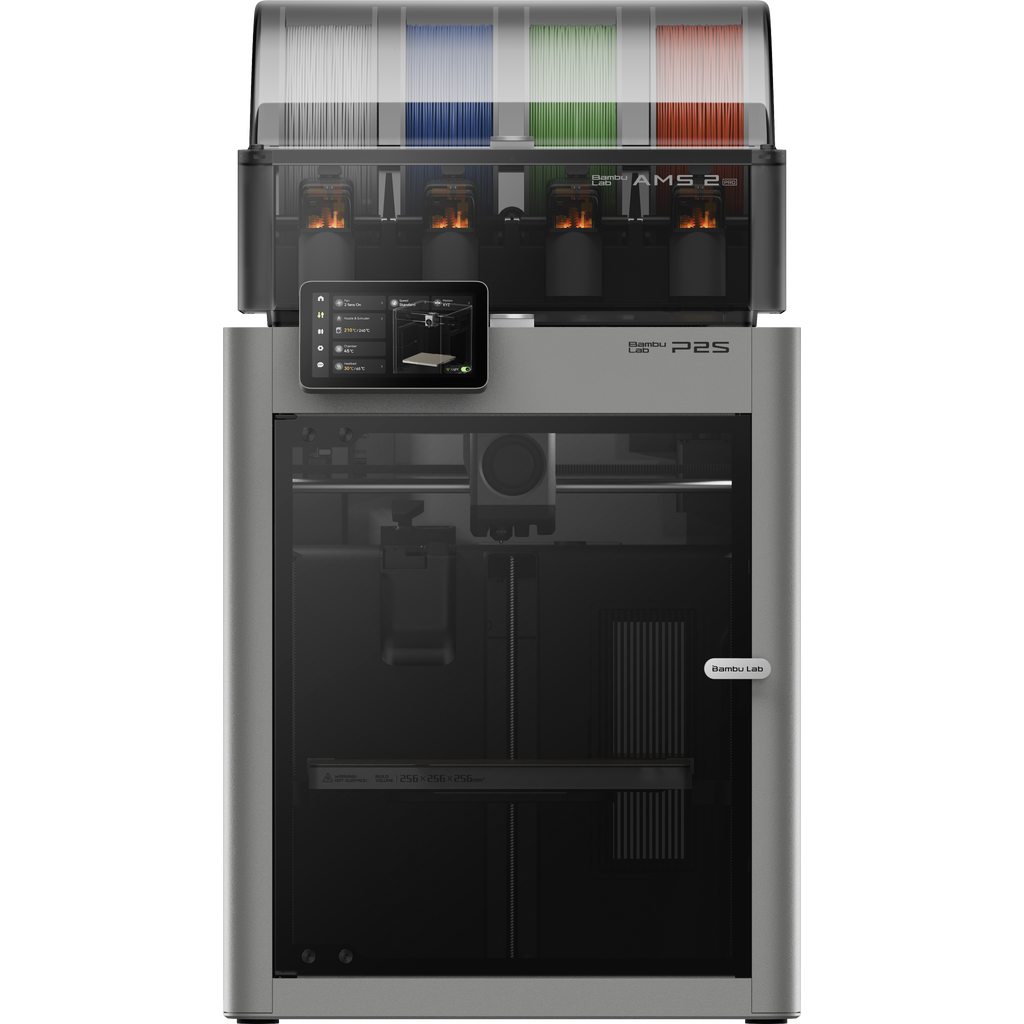 Bambu Lab P2S Combo - 3DJake