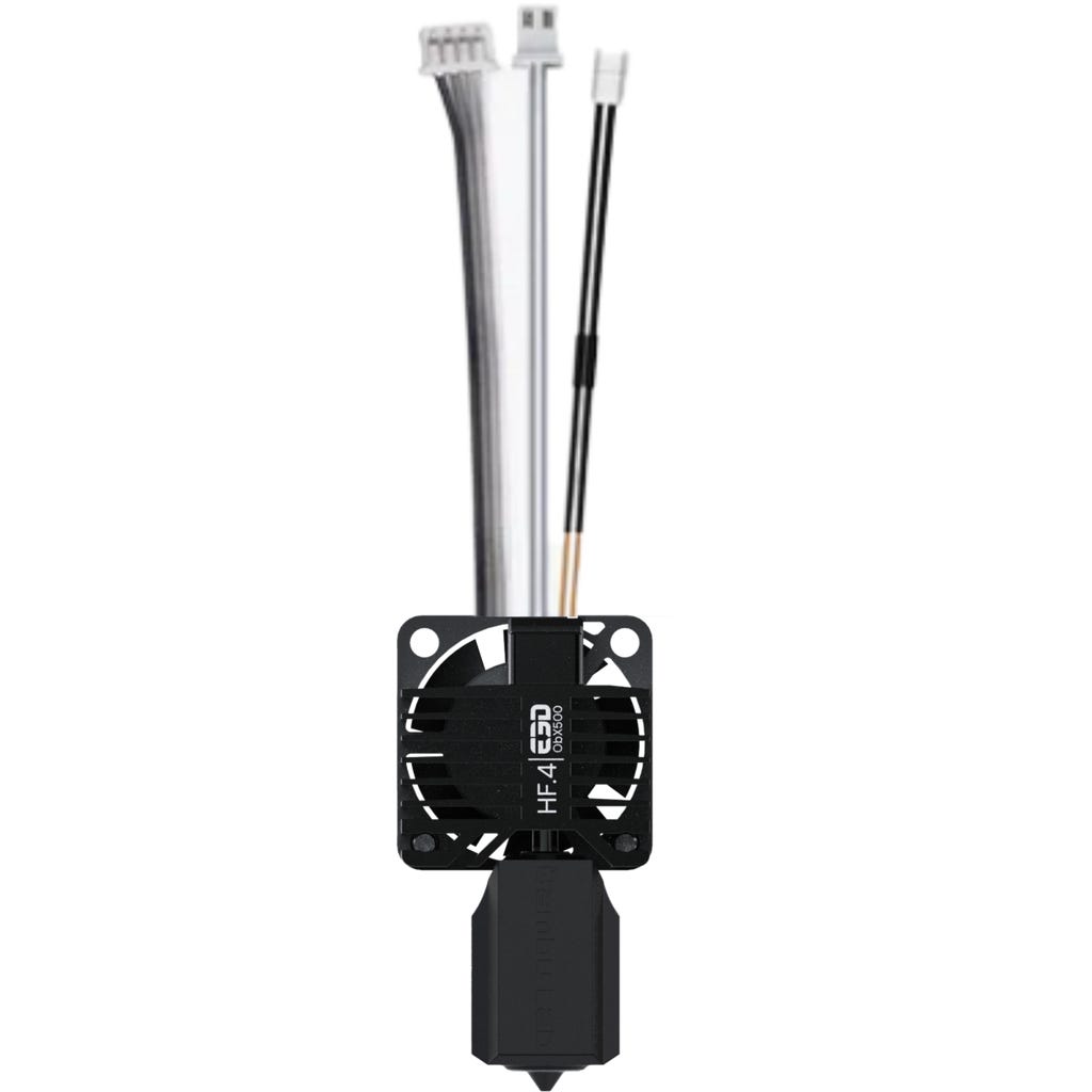 E3D High Flow ObXiDian 500 HotEnd für Bambu Lab X1C - 3DJake Österreich