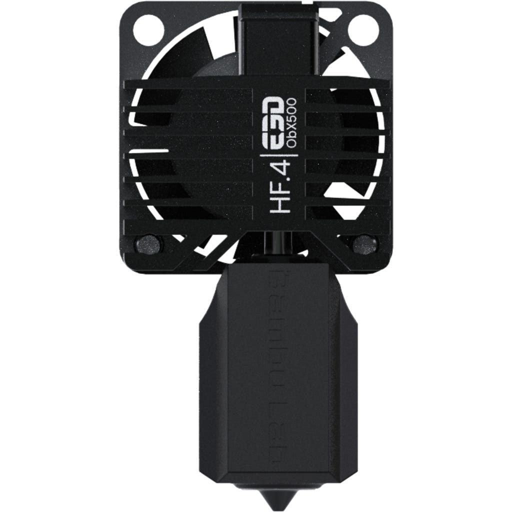 E3D High Flow ObXiDian 500 HotEnd for Bambu Lab P1 Series - 3DJake ...