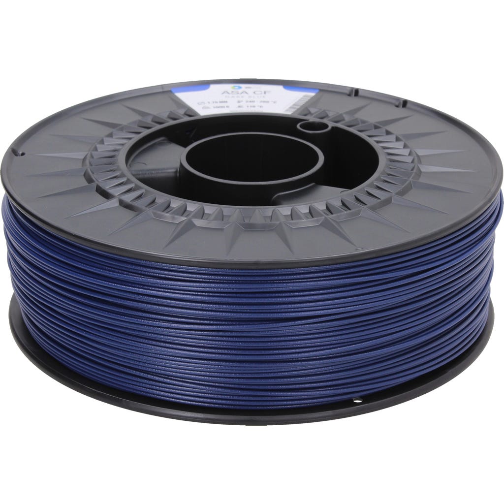 3DJAKE ASA CF Dark Blue - 3DJake Slovensko