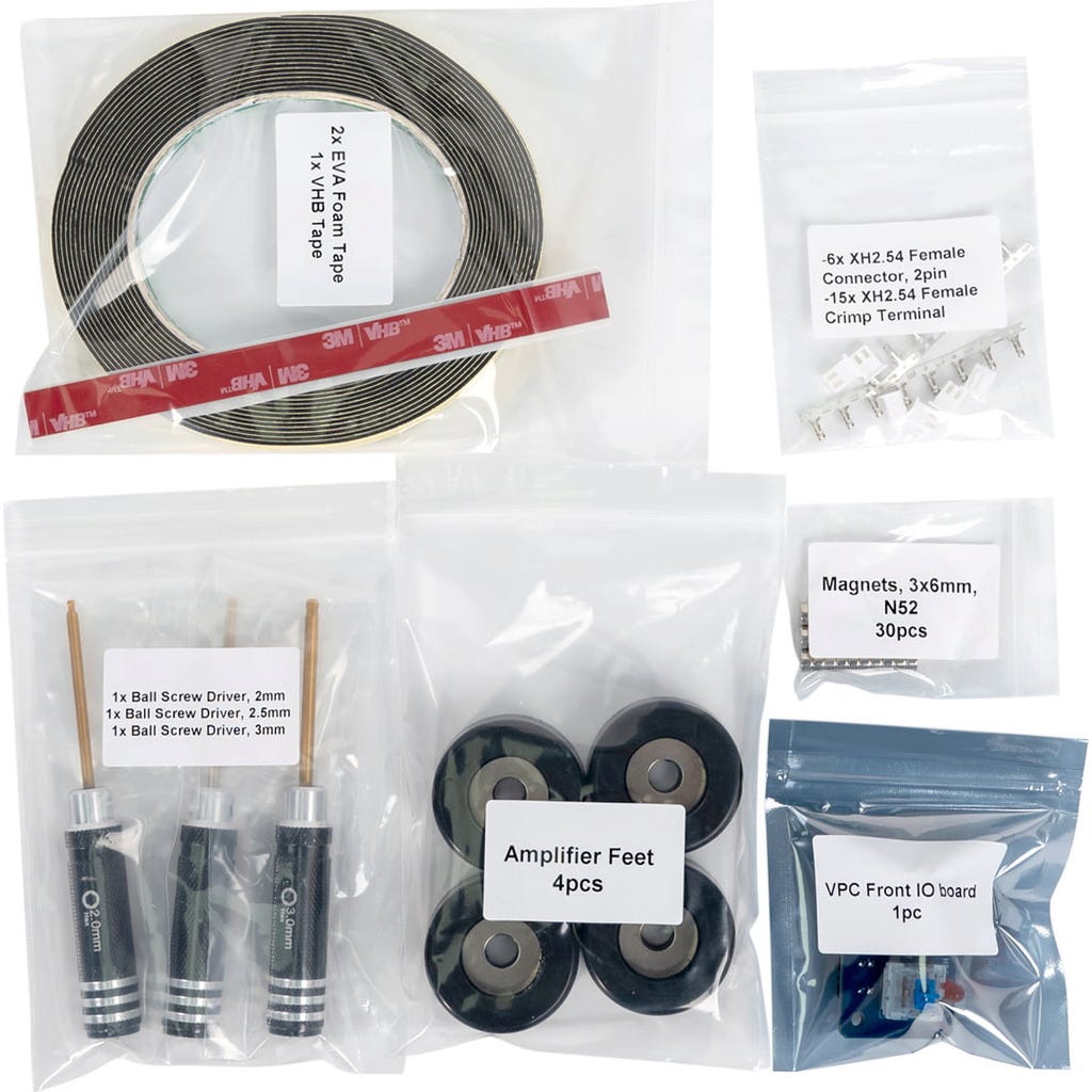 LDO Motors Voron PC Case Kit - 3DJake International