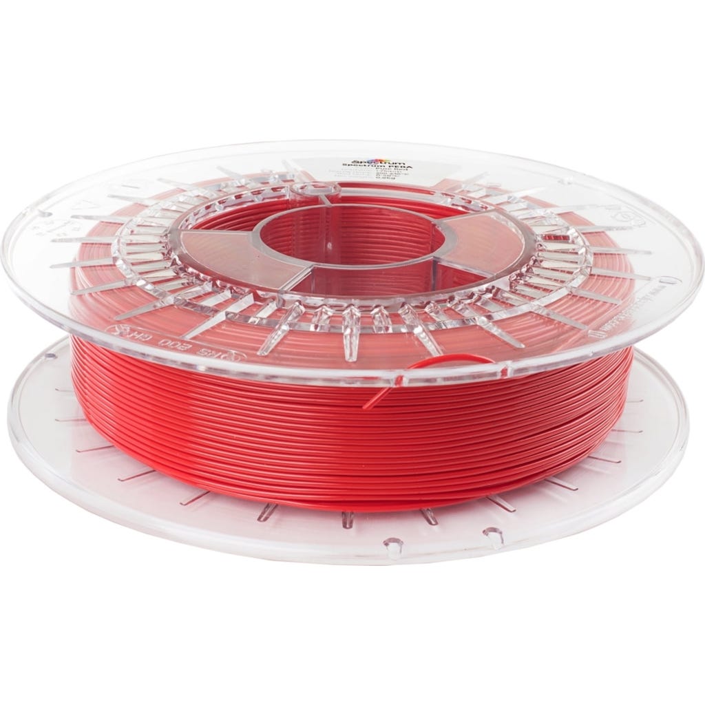 Spectrum PEBA Pure Red - 3DJake Suomi
