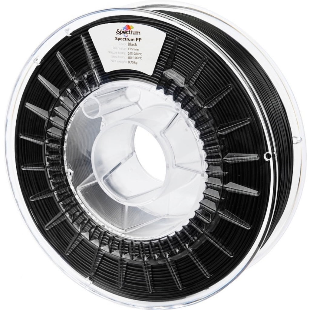Spectrum PP Black - 3DJake România