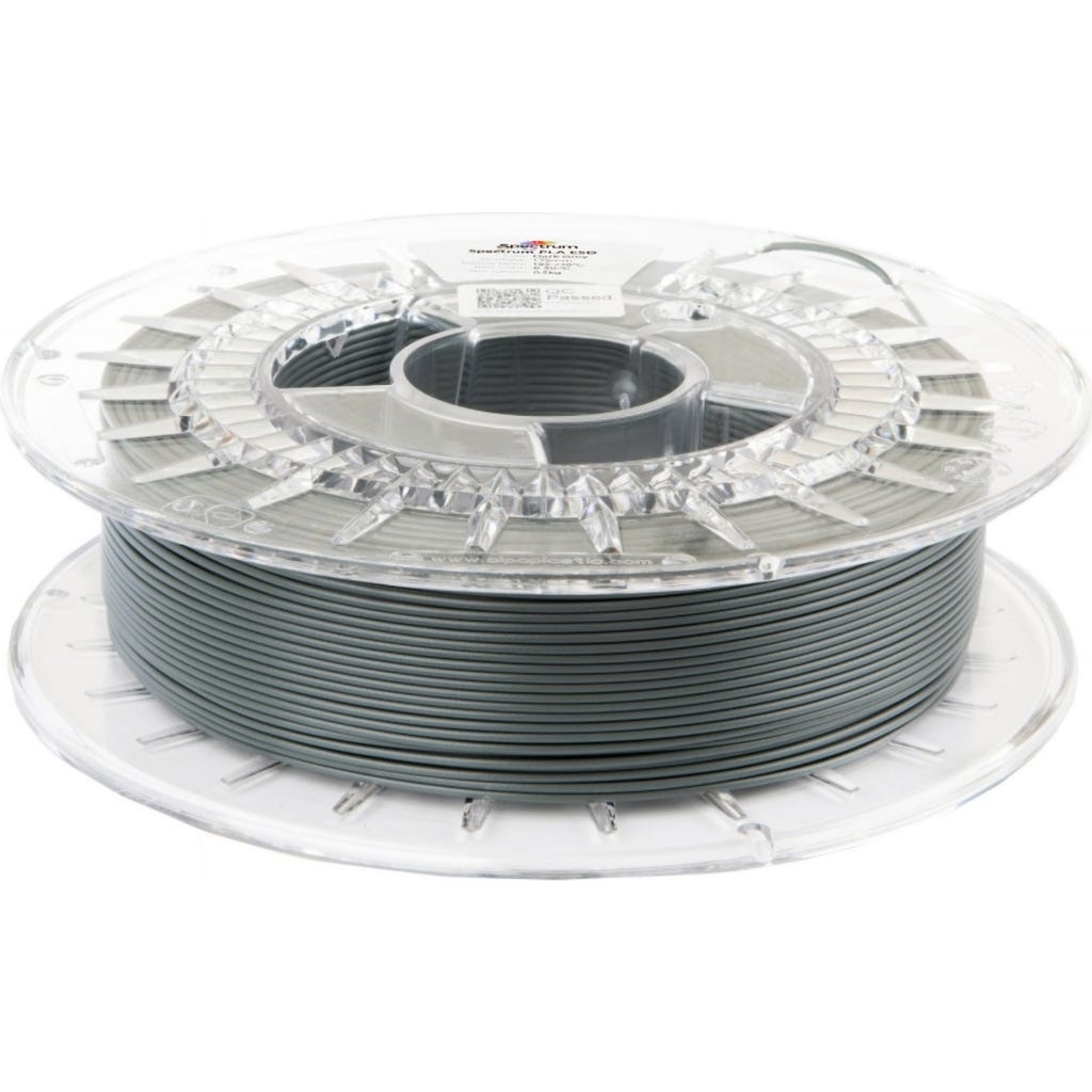 Spectrum PLA ESD Dark Grey - 3DJake Česká republika