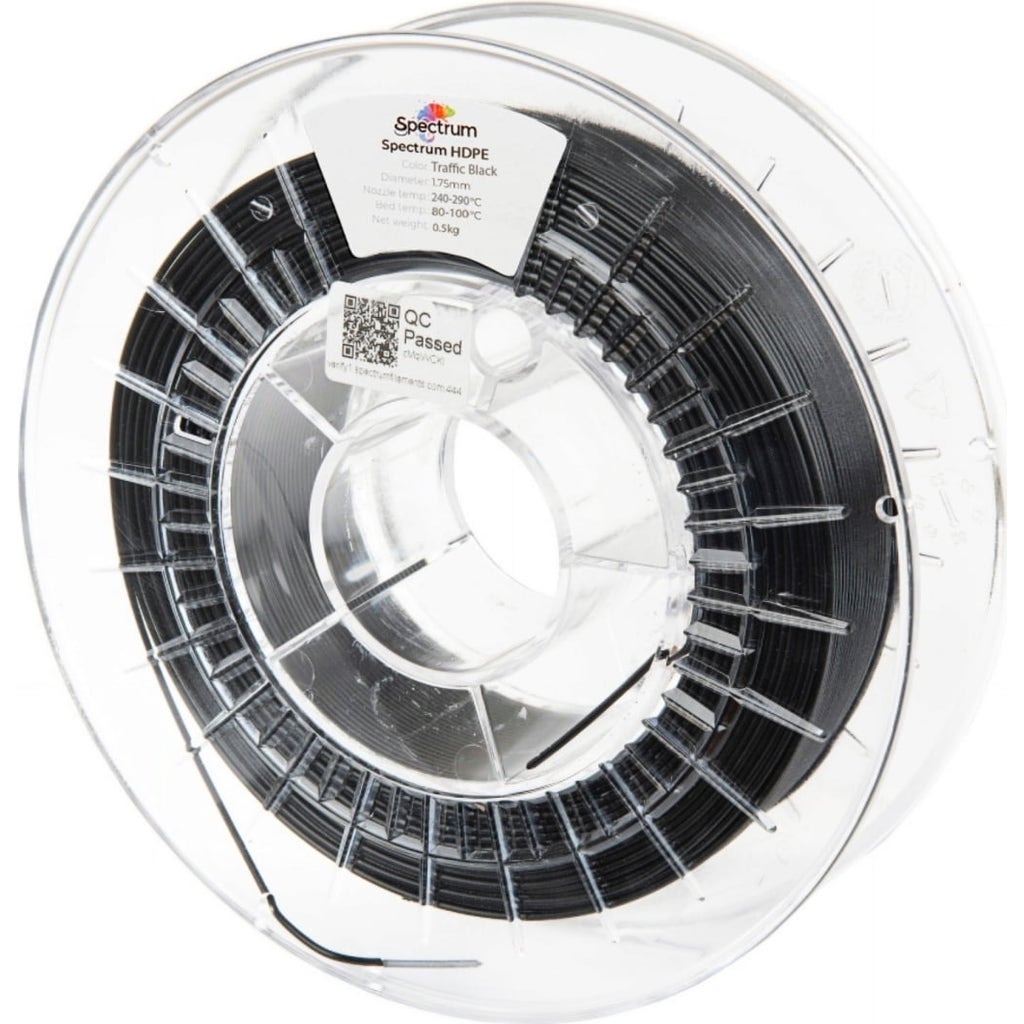 Spectrum HDPE Traffic Black - 3DJake România