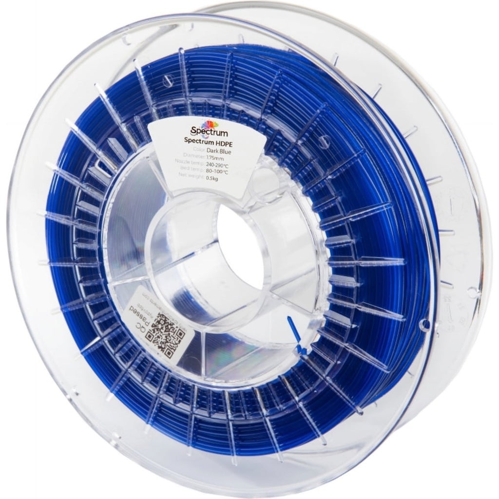 Spectrum HDPE Dark Blue - 3DJake România