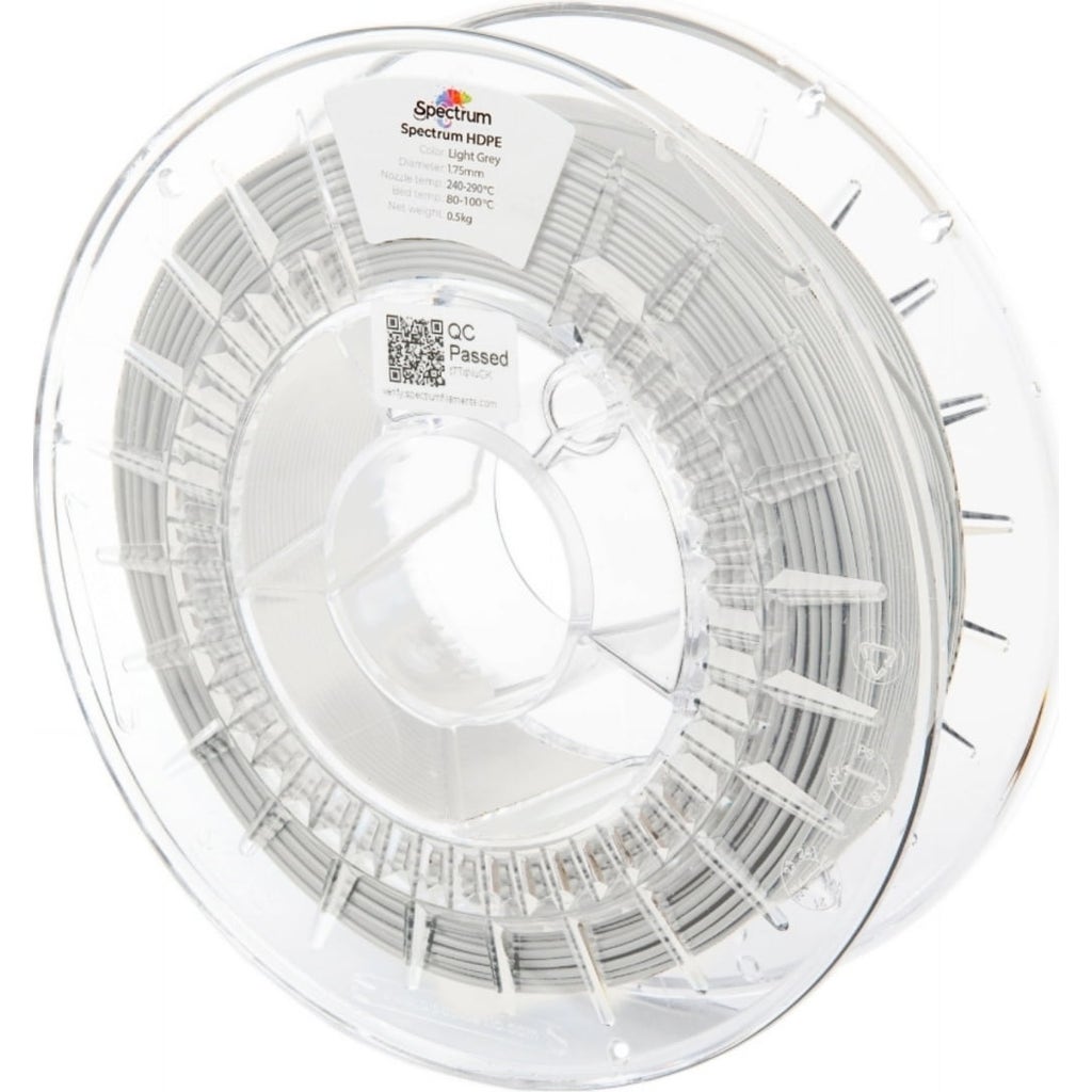 Spectrum HDPE Light Grey - 3DJake România