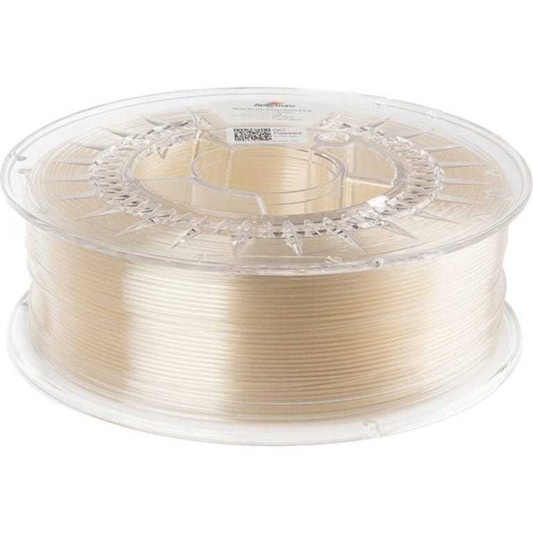 Spectrum PLA Premium Translucent - 3DJake Slovenija