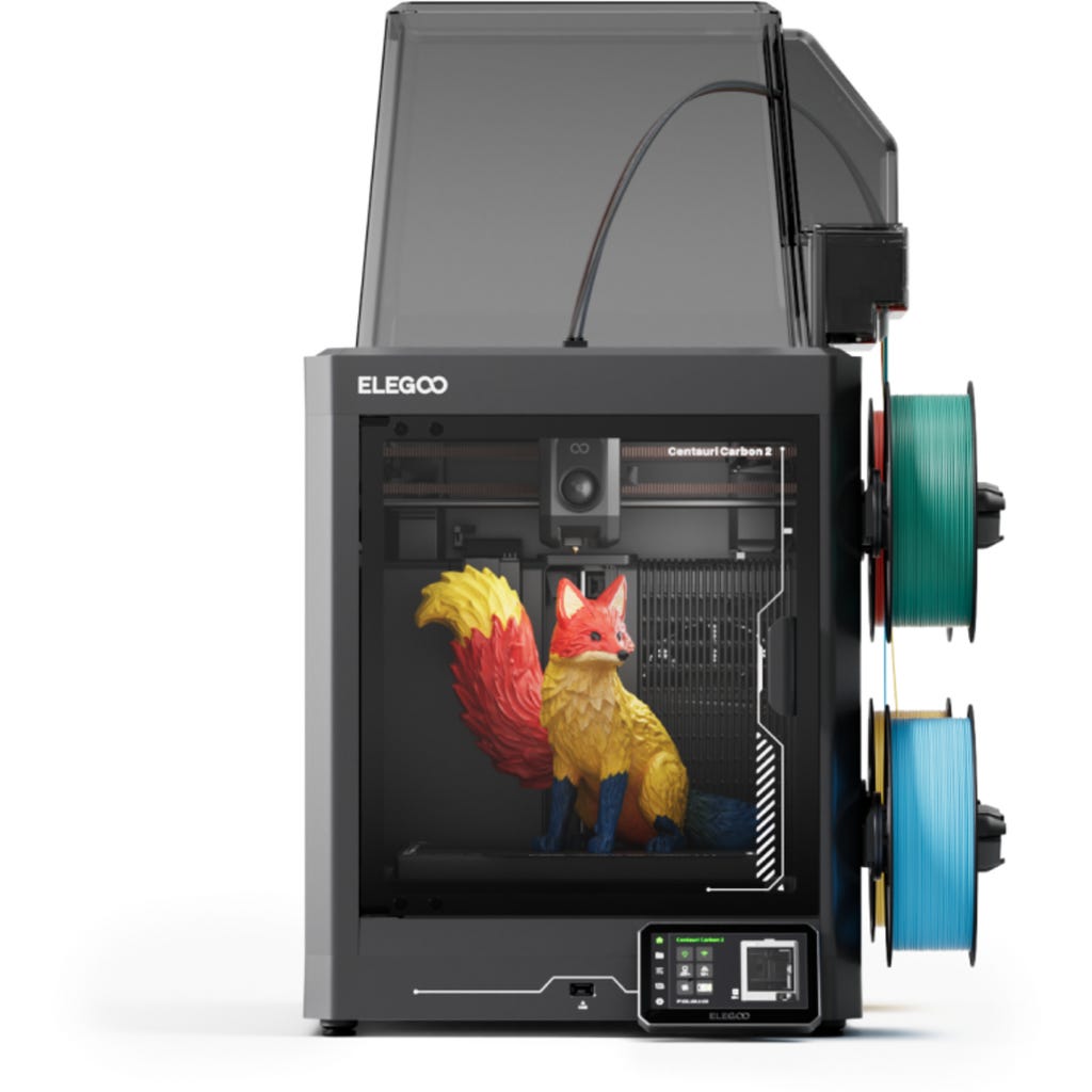 Elegoo Centauri Carbon 2 Combo - 3DJake Deutschland