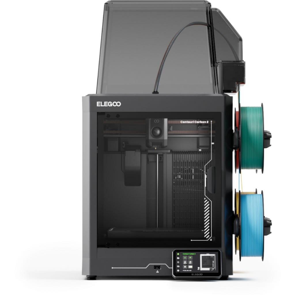 Elegoo Centauri Carbon 2 Combo - 3DJake Deutschland