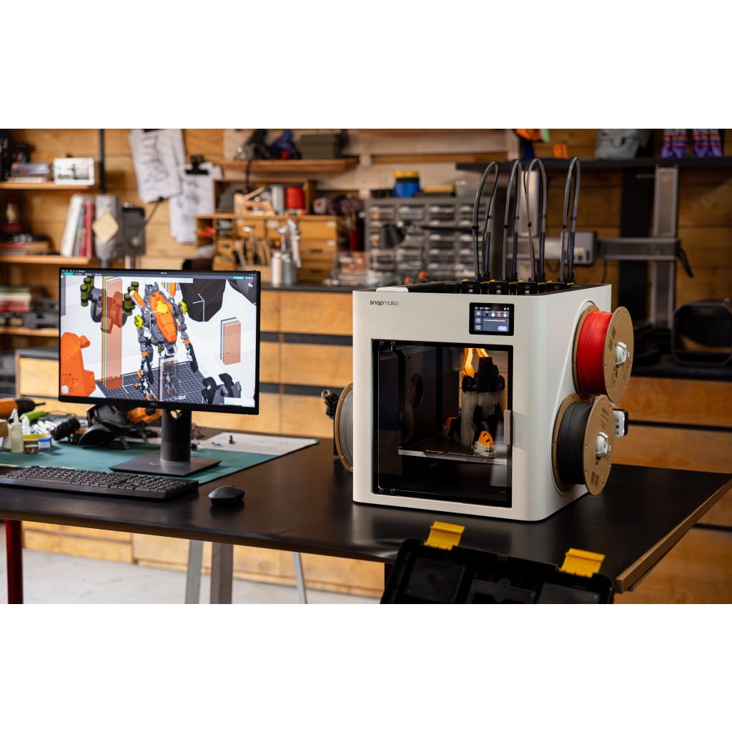 Snapmaker U1 - 3DJake International