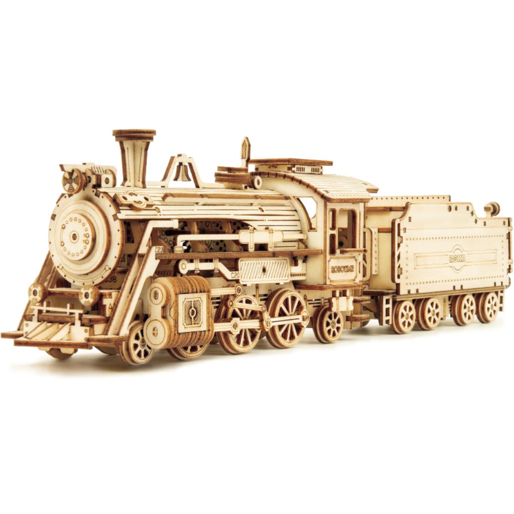 ROKR Prime Steam Express, 1 set - 3DJake Ireland