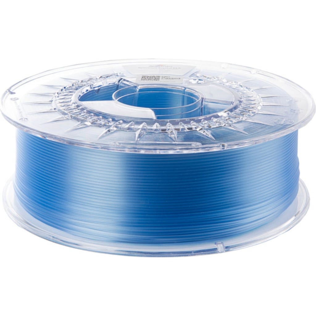 Spectrum PLA Crystal Blue Horizon - 3DJake Slovensko