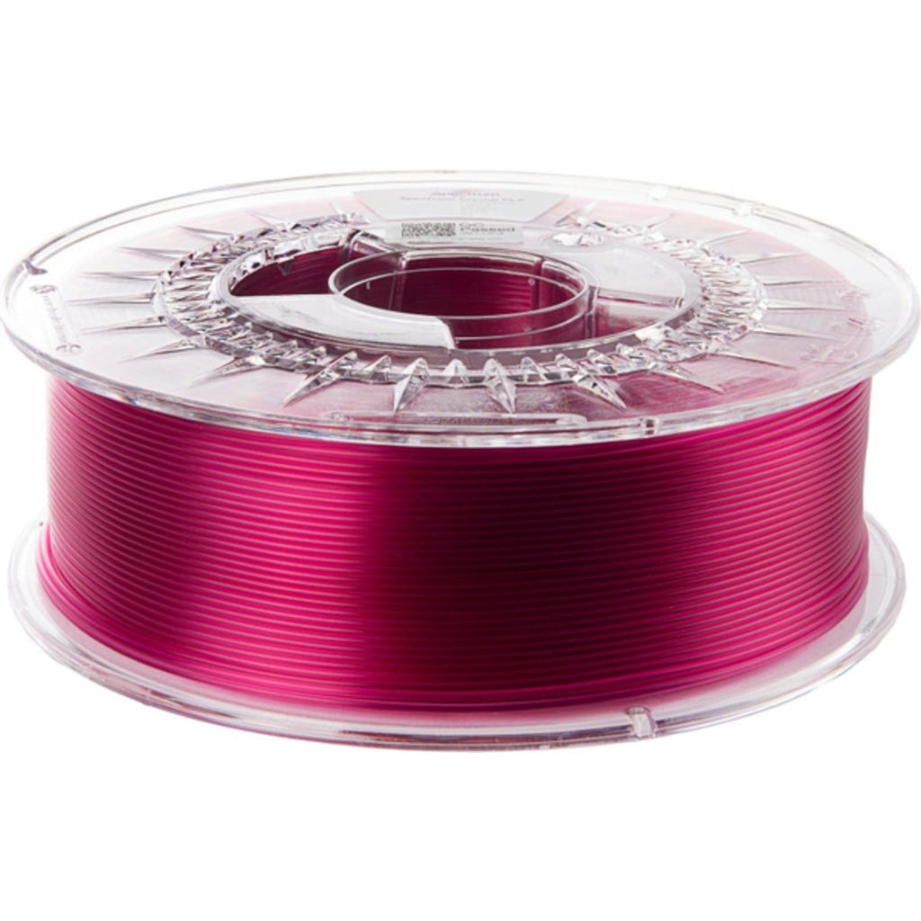 Spectrum PLA Crystal Frozen Berry - 3DJake Slovensko