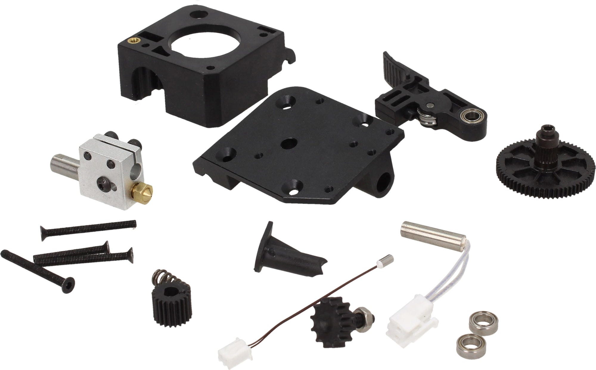 1 reviews for www.3djake.com can be seen online - Direct Drive Extruder ...