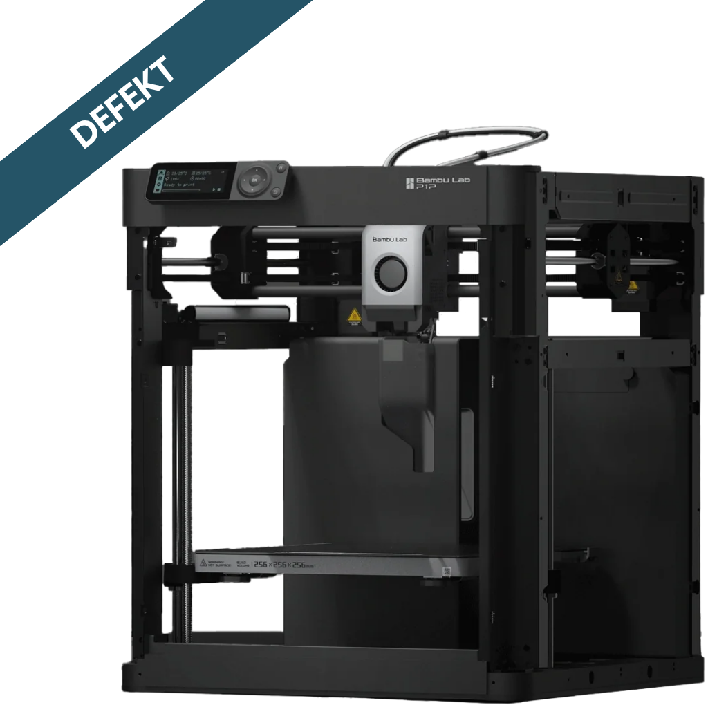 Bambu Lab P1P - viallinen - 3DJake Suomi