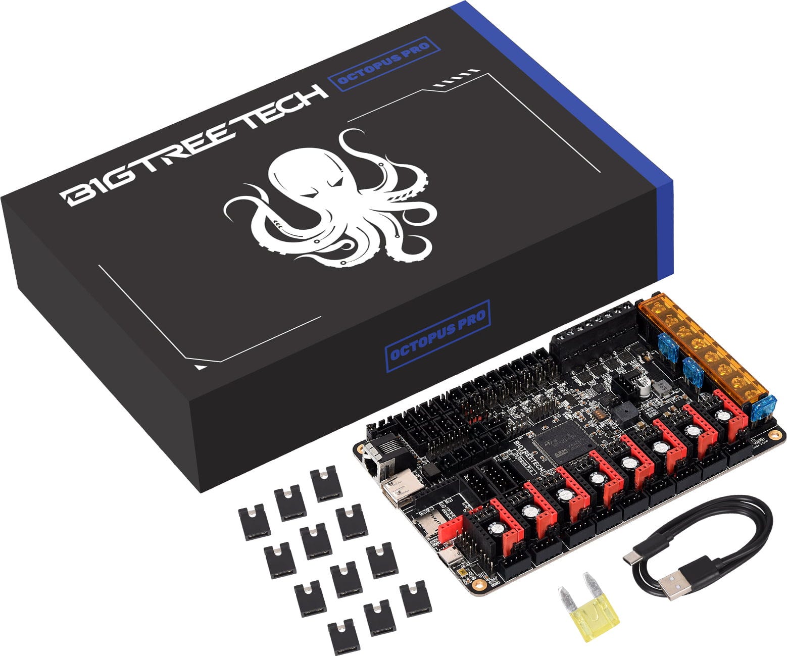 BIGTREETECH Octopus Pro - 3DJake Österreich