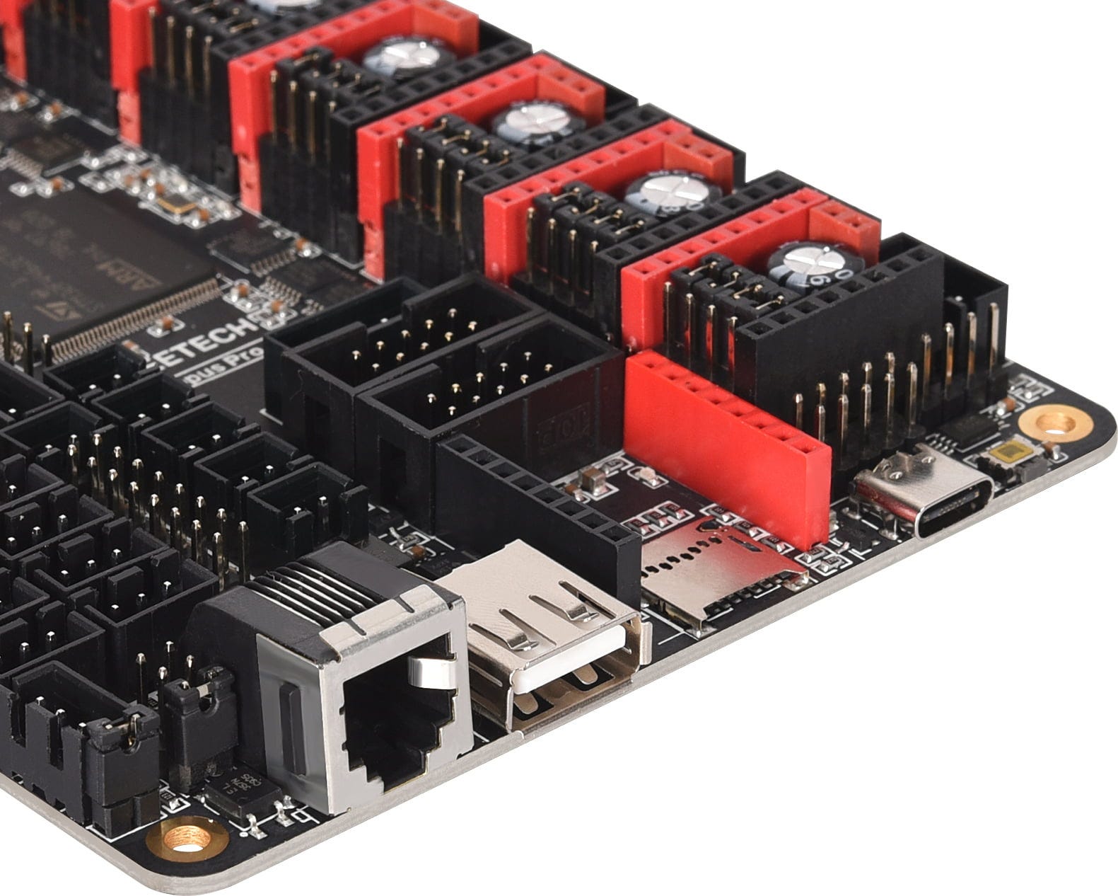 BIGTREETECH Octopus Pro - 3DJake Česká republika