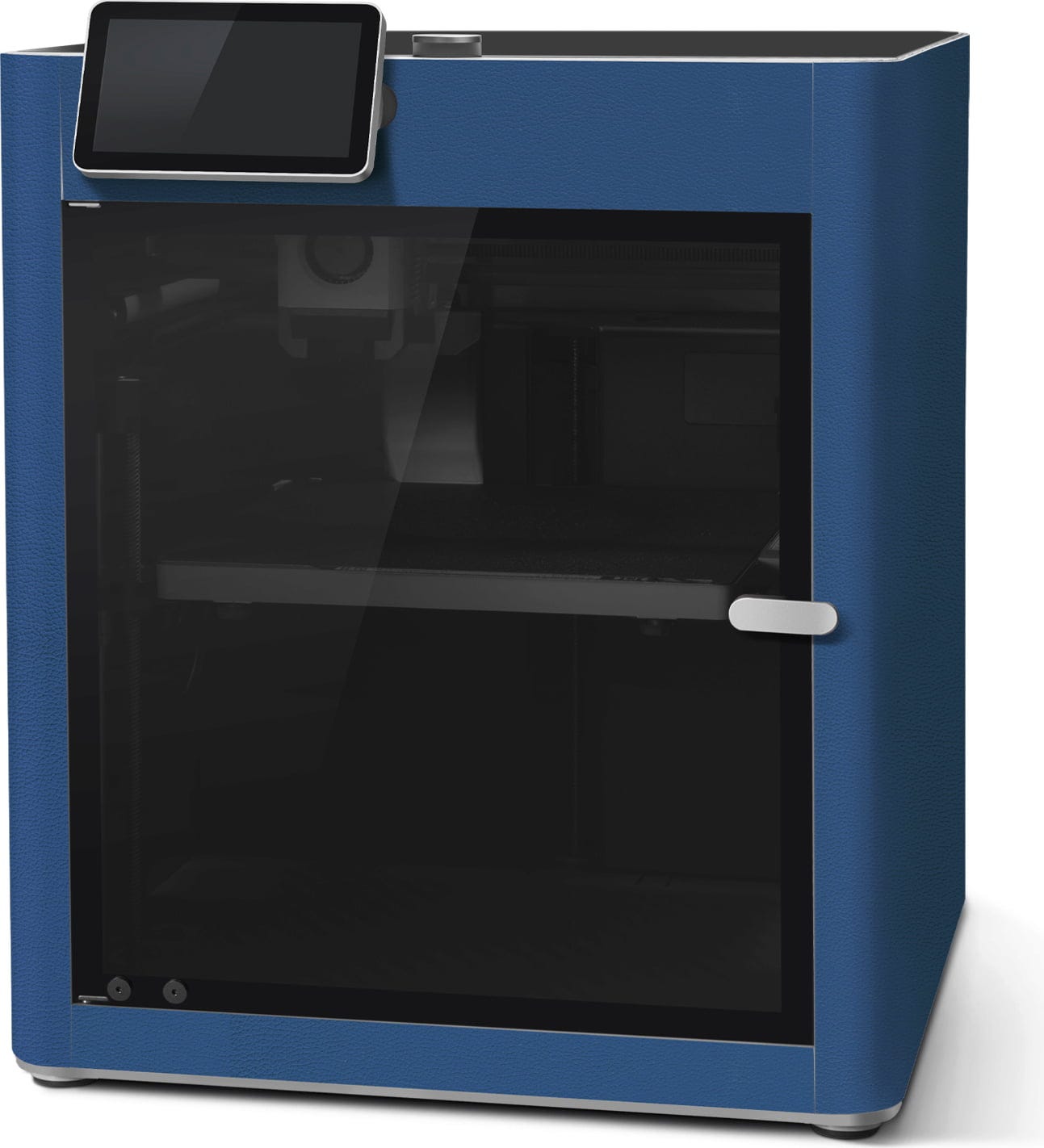 BIQU Film de Protection en Simili-Cuir Panda Fur pour Bambu Lab X1C ...