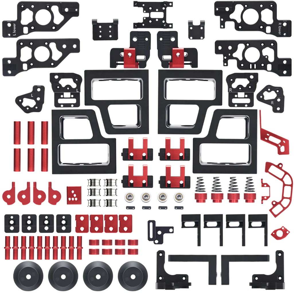 CHAOTICLAB Voron CNC Parts Kit - 3DJake Česká republika