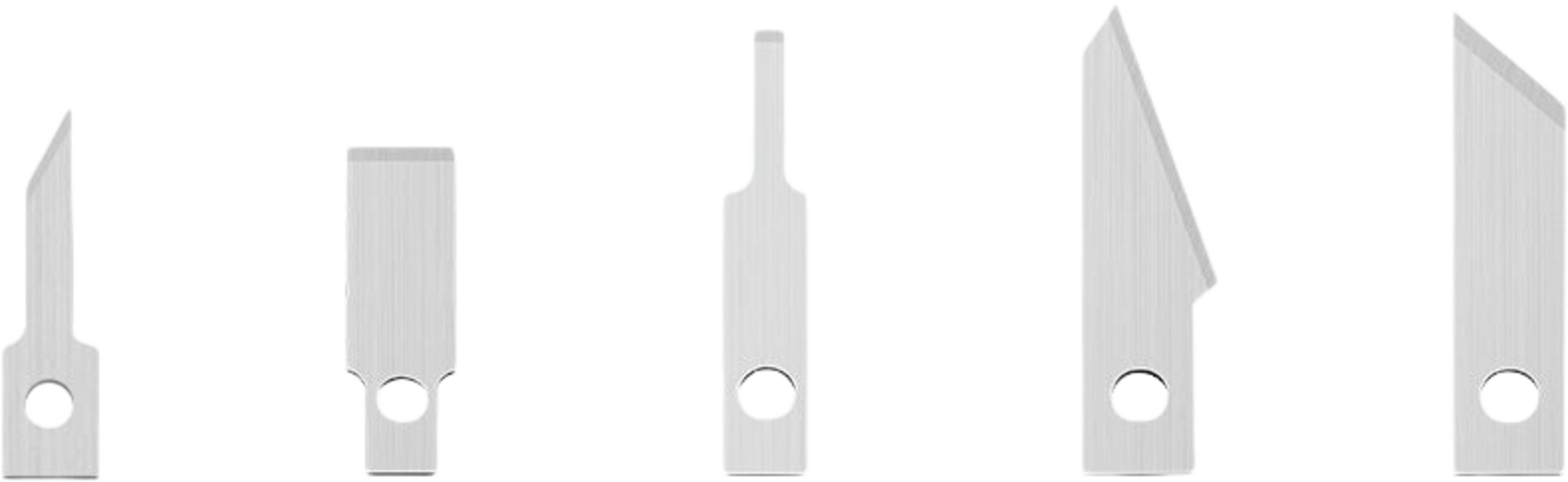 Chawke Blades Kit for CK01, 100-Piece Set - 3DJake