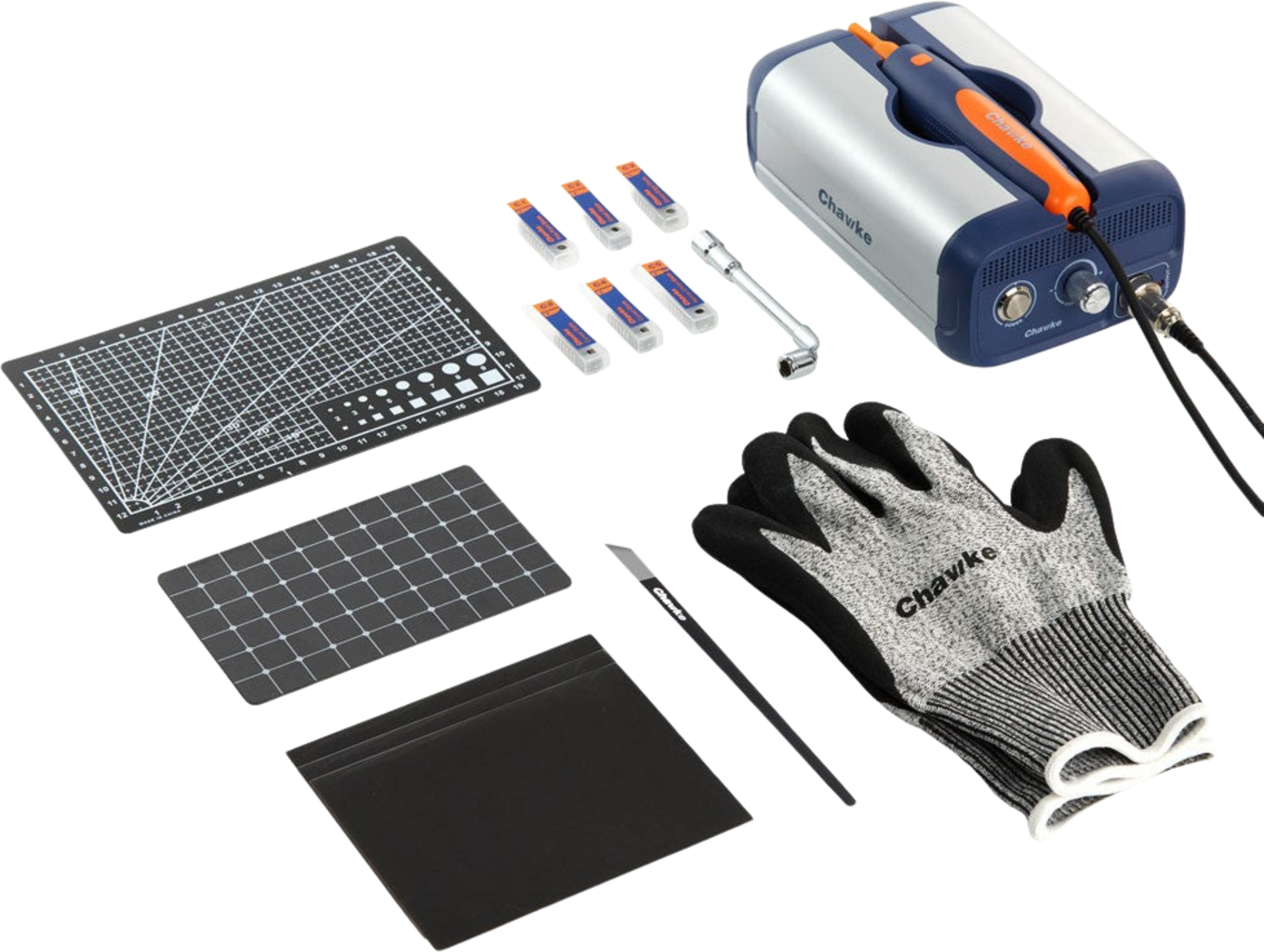 1 Erfahrungsbericht auf www.3djake.ch online abrufbar - CK01 65W ...