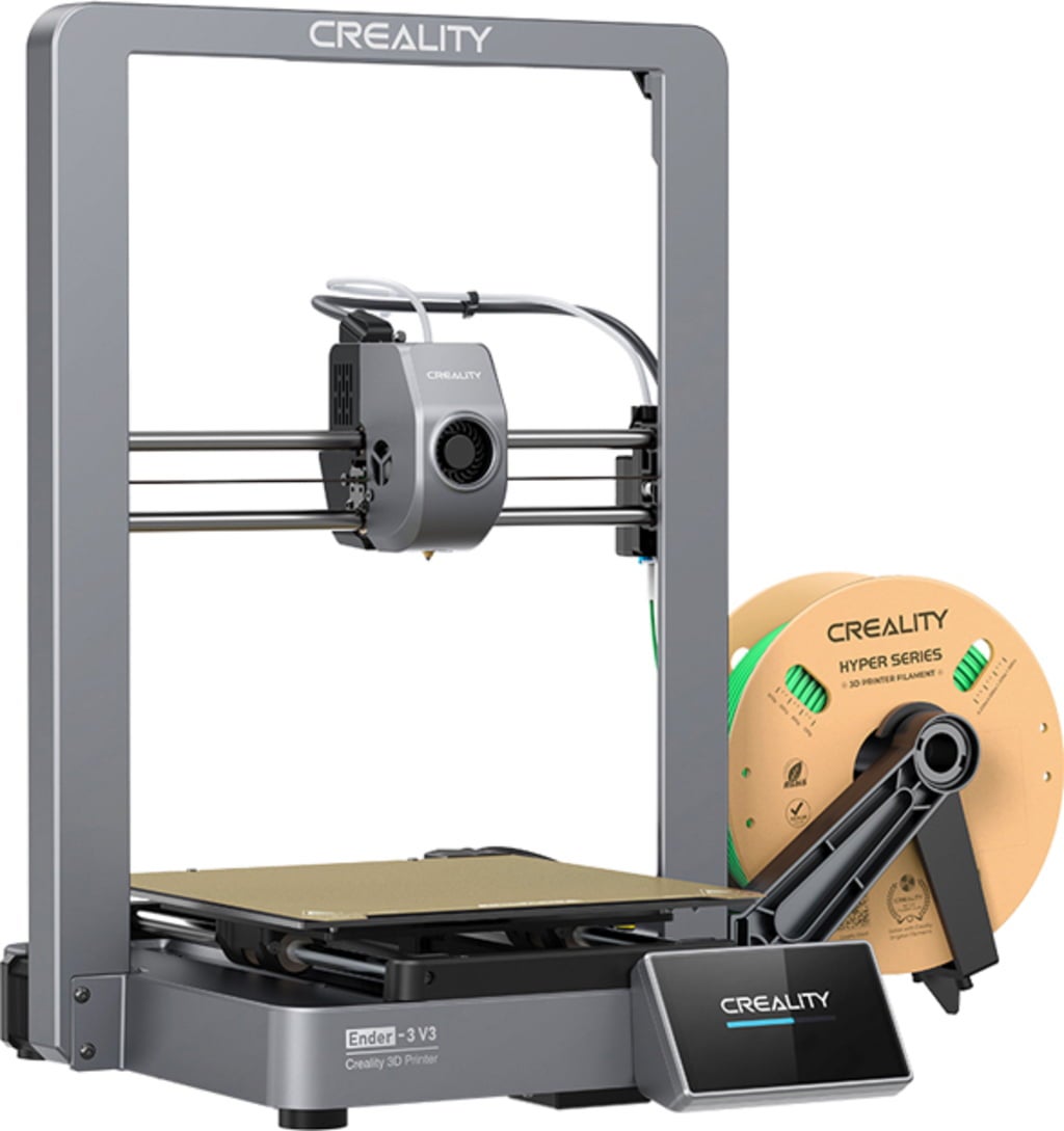 Creality Ender 3 V3 3DJake International Creality Ender 3 V3 3DJake International