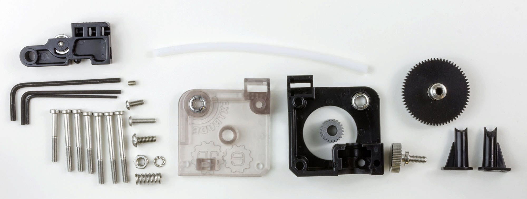 E3D Titan Extruder Direct Drive Standard - 3DJake België