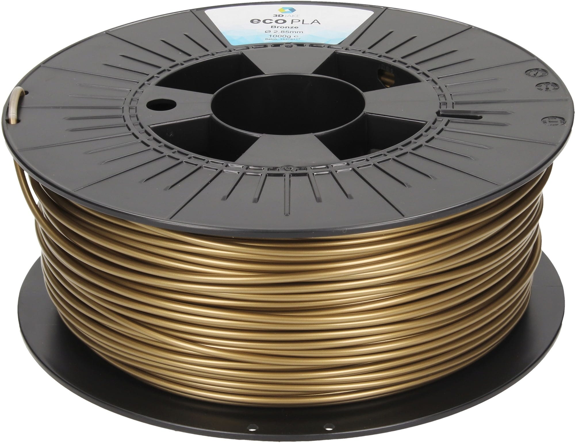 3DJAKE ecoPLA Bronze - 3DJake Portugal