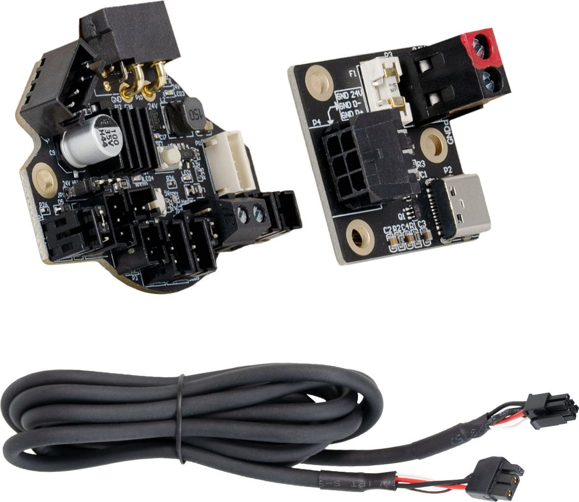 LDO Motors NiteHawk 36 Toolboard Kit - 3DJake España