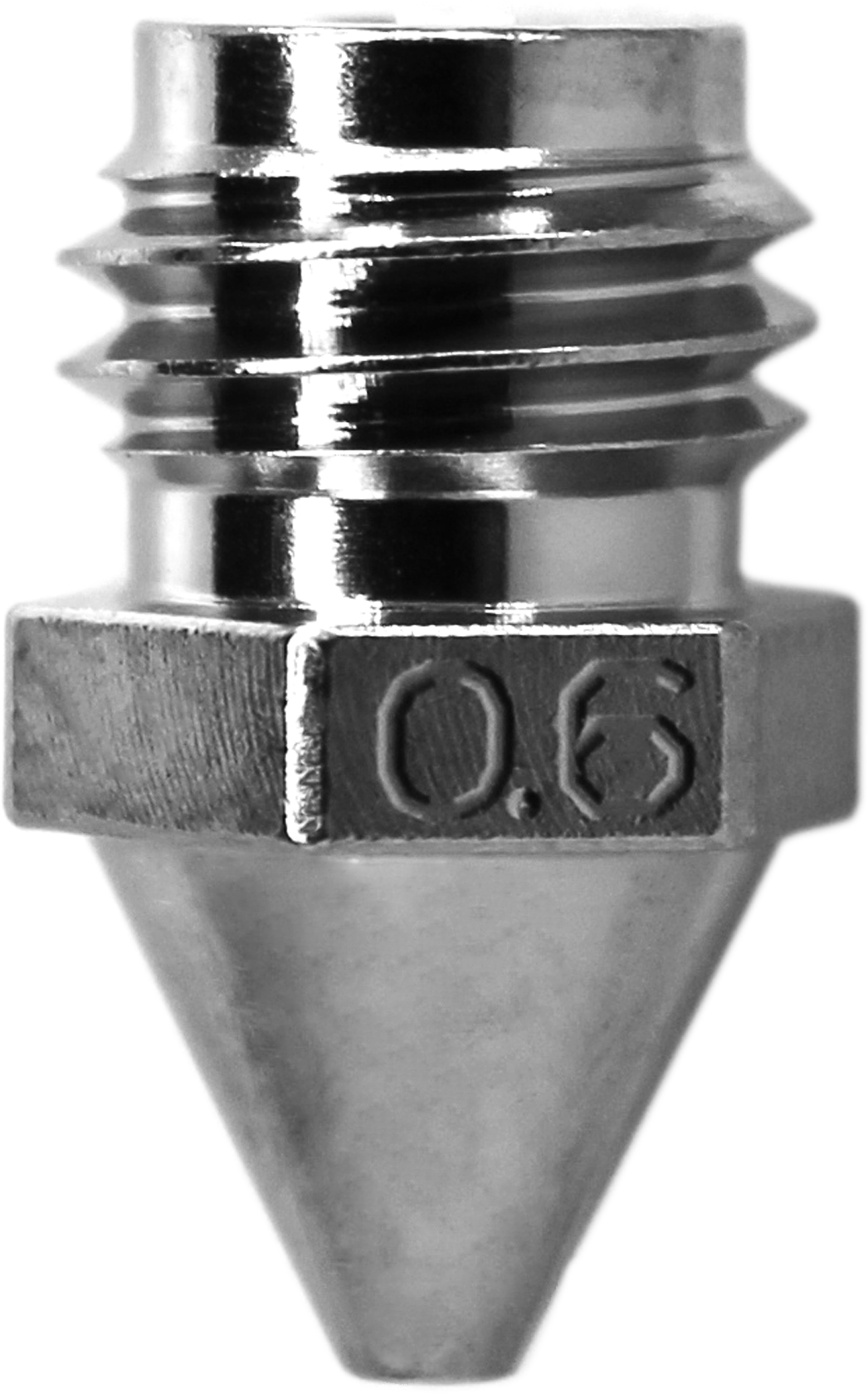 Micro-Swiss Bico Revestido para Impressoras Geeetech 3D - 3DJake Portugal