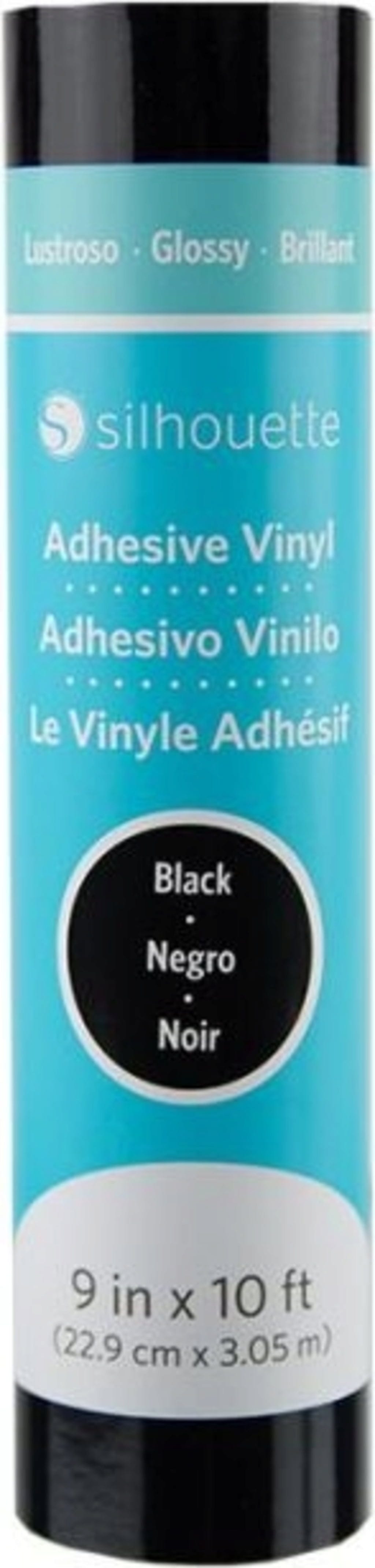 Silhouette Glossy Permanent Vinyl - 22,9 cm x 3 m - 3DJake България