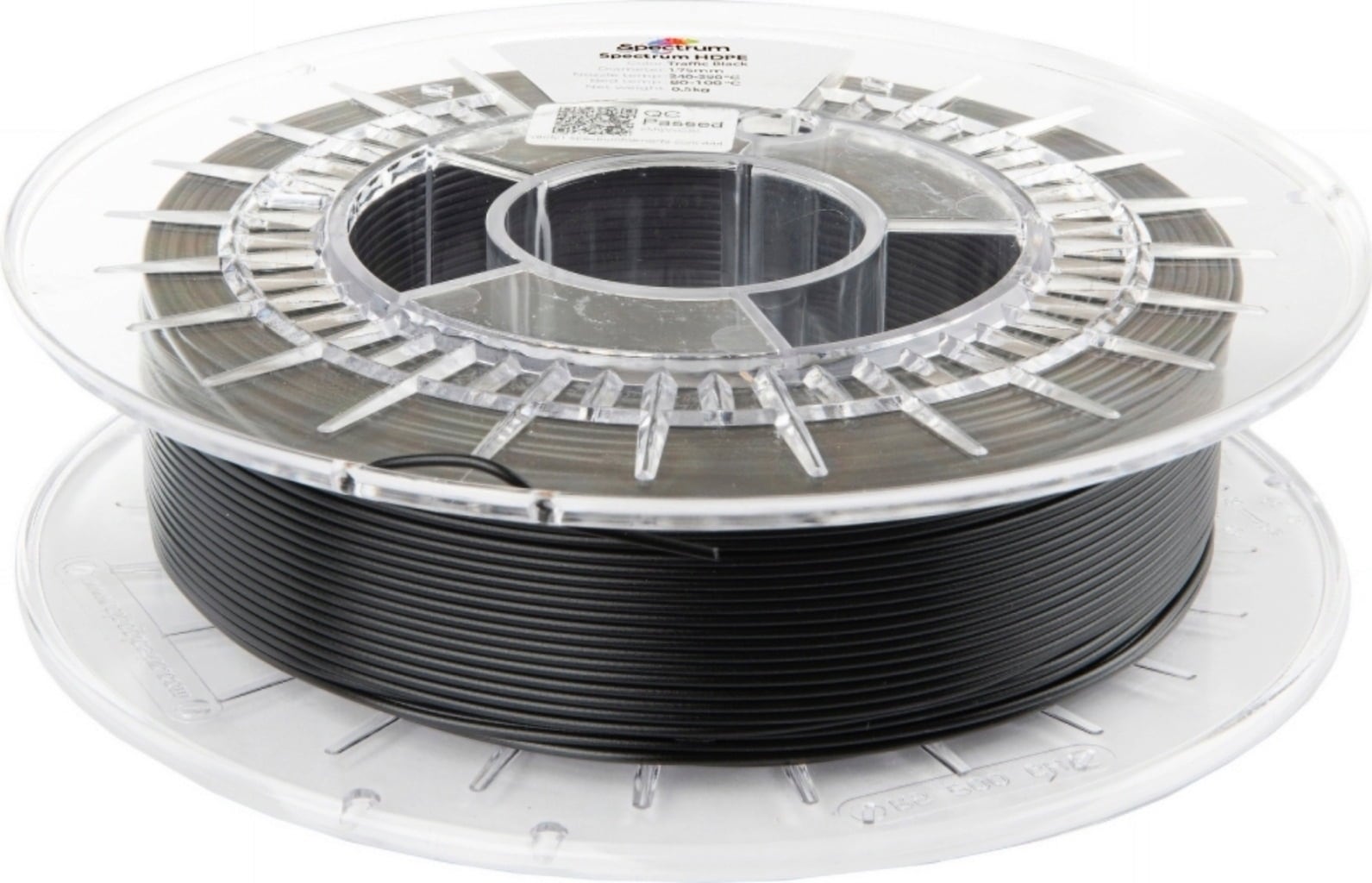 Spectrum HDPE Traffic Black - 3DJake România