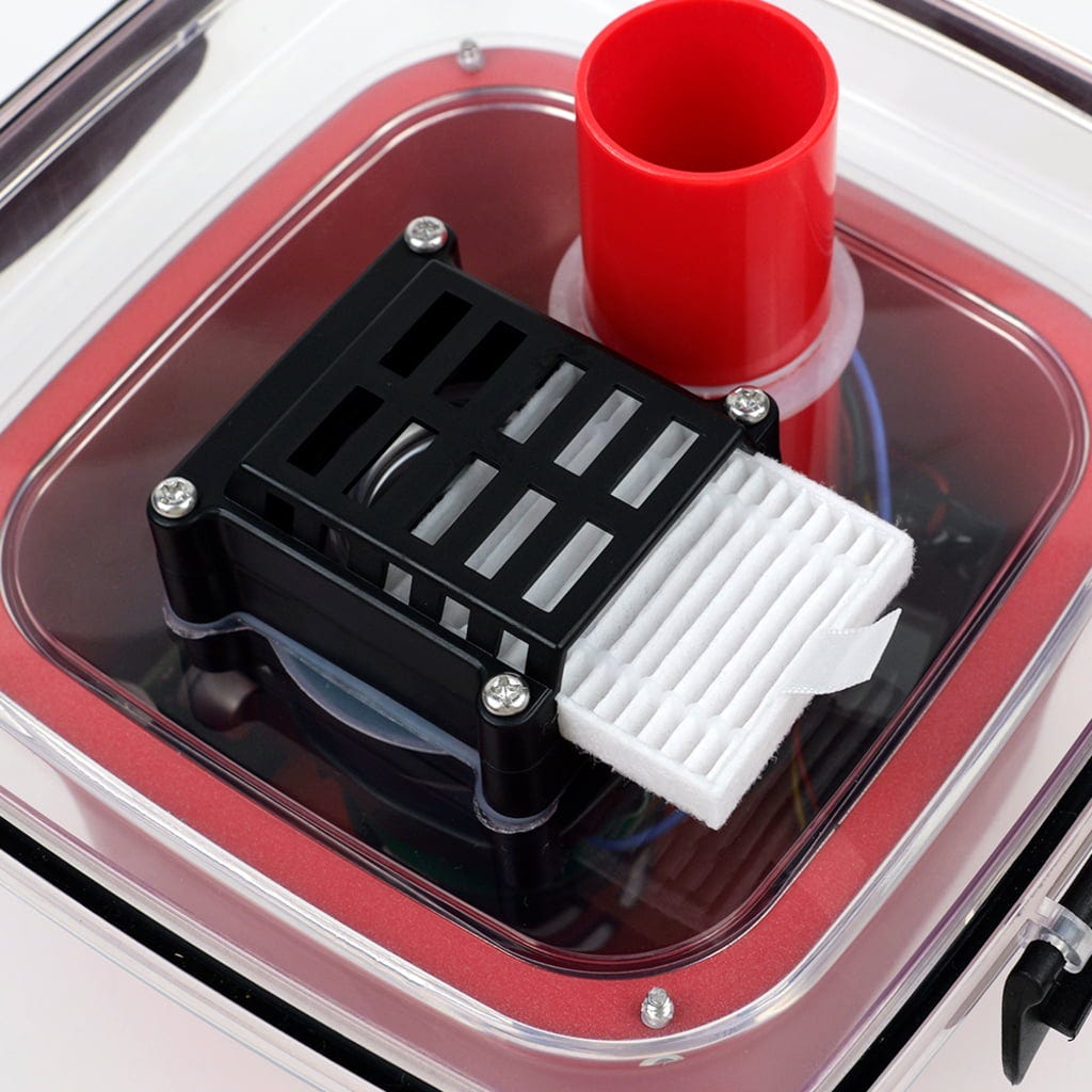 Two Trees Filter voor de CNC Vacuum Cleaner, 2 stuks - 3DJake België